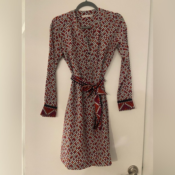 Trina Turk | Dresses | Trina Turk Small Midi Dress | Poshmark